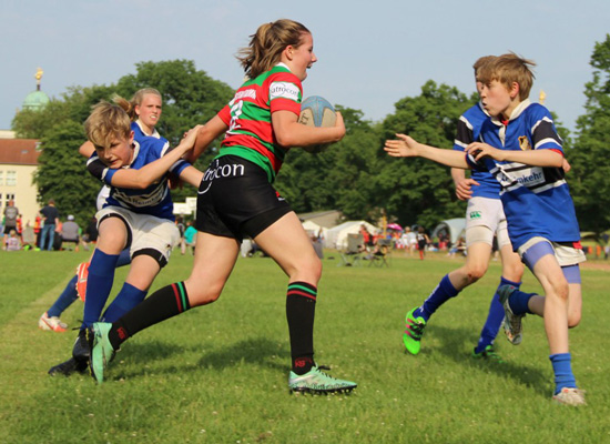DOSB-Fair-Play-Preis für Potsdamer Rugby-Cracks - Landessportbund ...